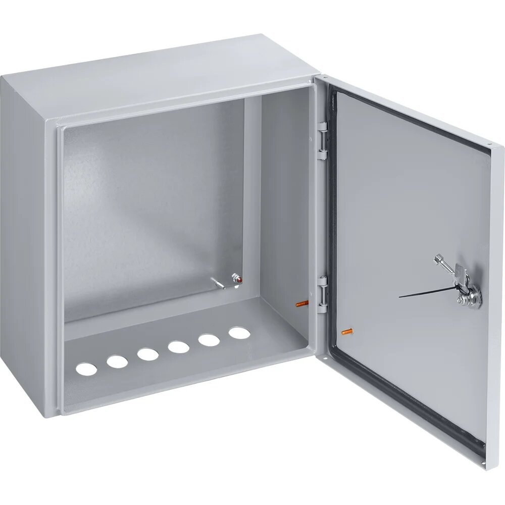 Щит с монтажной панелью ЩМП-4.4.1-0 IP66 400х400х150 TDM ELECTRIC SQ0905-0078, 2 мм