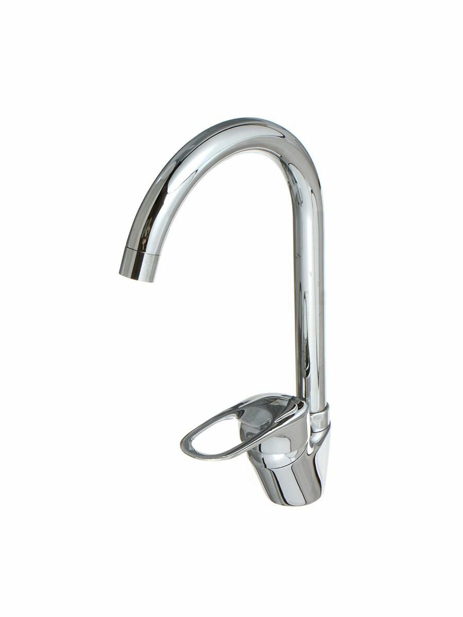 Melodia Della Vita Смеситель кухня MELODIA Classica картридж д.40мм R-излив MDV40715 без гибкой подводки