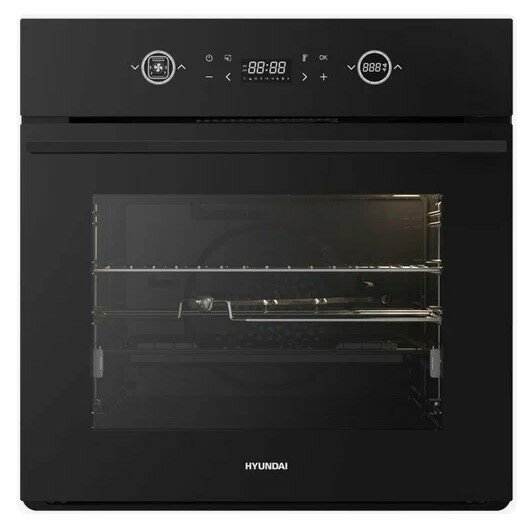 Электрический духовой шкаф Hyundai HEO 6752 BG