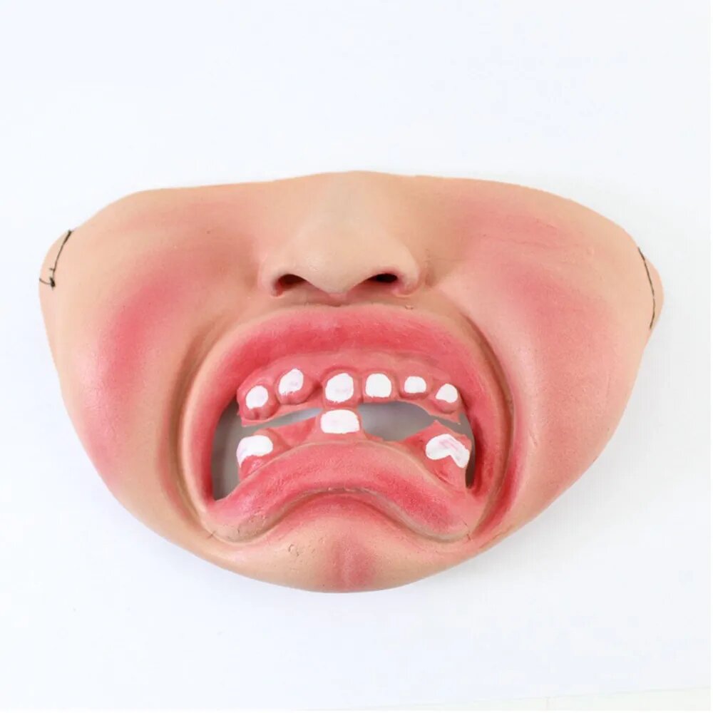 Маска свиньи