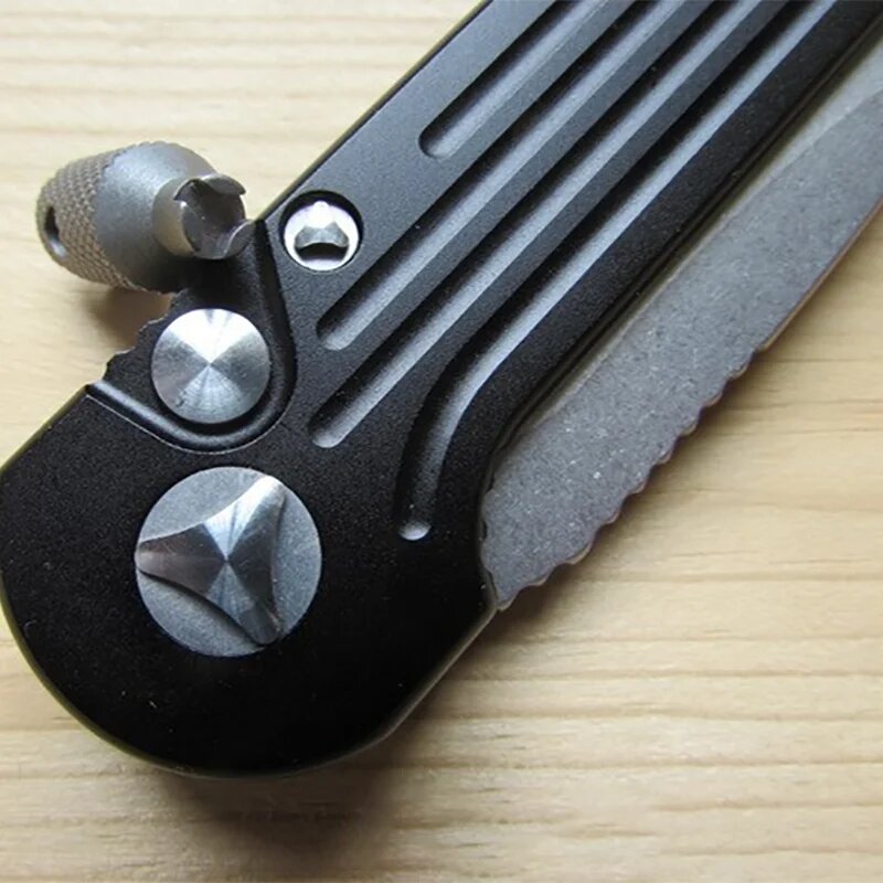 Отвертка для ножей Microtech LUDT из нержавеющей стали