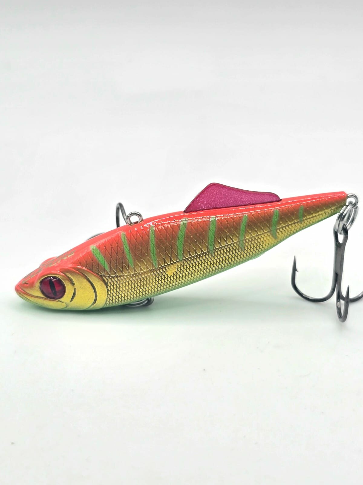 Воблер VIB Grows Culture "Kalikana" длина 65мм, вес 16,5гр, цвет #21, для ловли форели и хищника