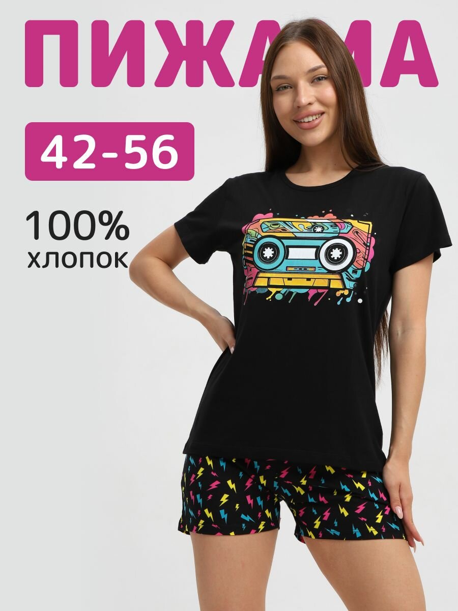 Пижама Базовая коллекция