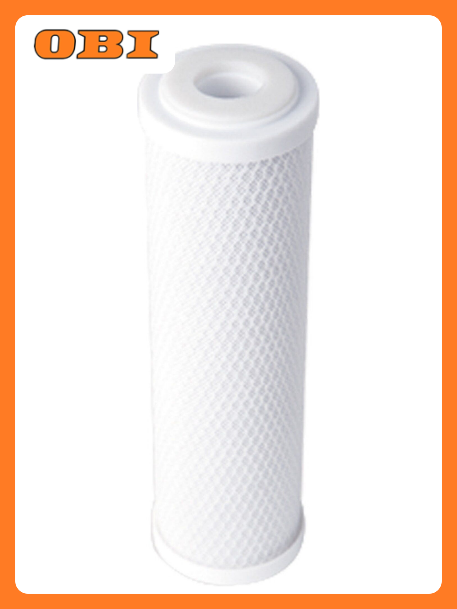 Картридж проточный Гейзер 10SL, для жесткой воды, ресурс 2000 л