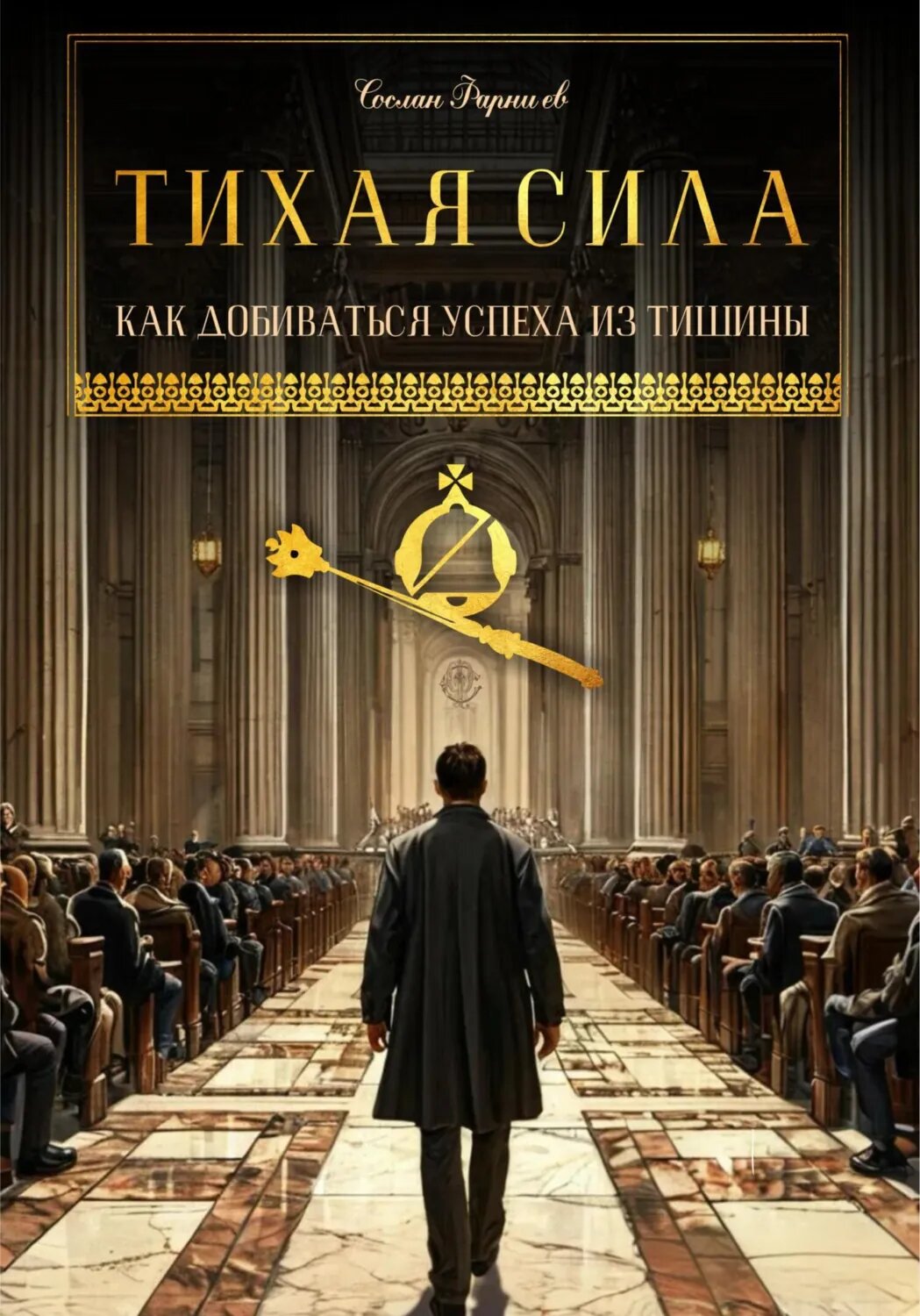 Тихая сила. Как добиваться успеха из тишины [Цифровая книга]