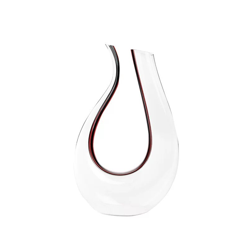 Элитный графин в форме змеи, графин в форме петуха ручной работы, разделитель для вина, дозатор для красного и черного