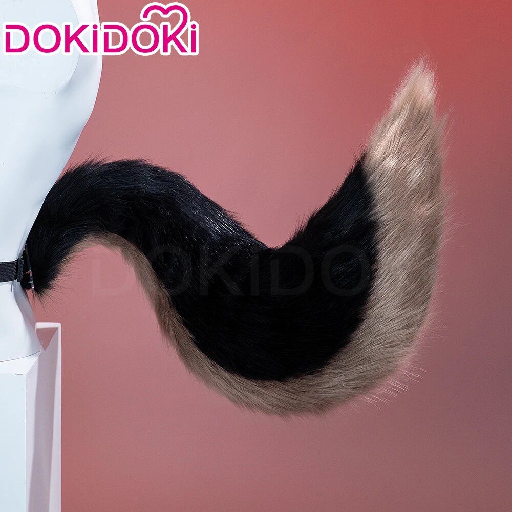 Косплей хвост Komano Manato, IN STOCK
