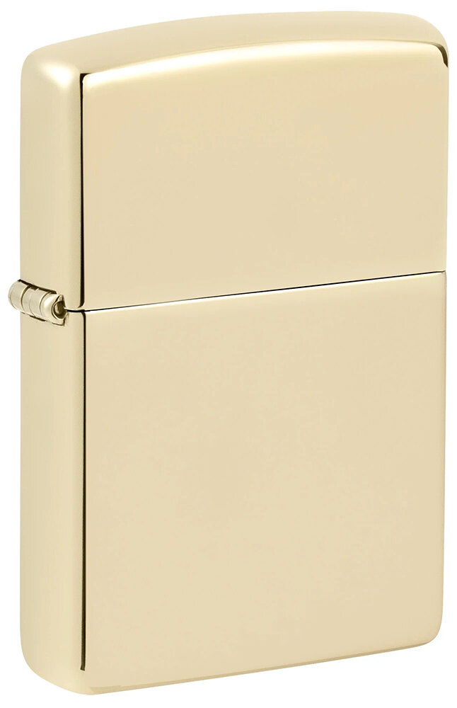 Зажигалка бензиновая Zippo 46682 Classic Champagne