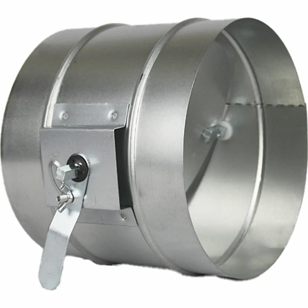 Круглый дроссель-клапан Ventart 4687203798437