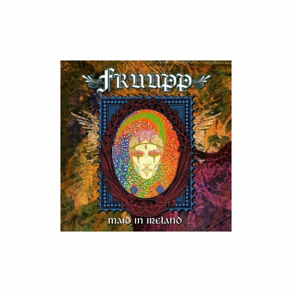 Диск Fruupp - Maid in Ireland - The Best of Fruupp (1 CD)