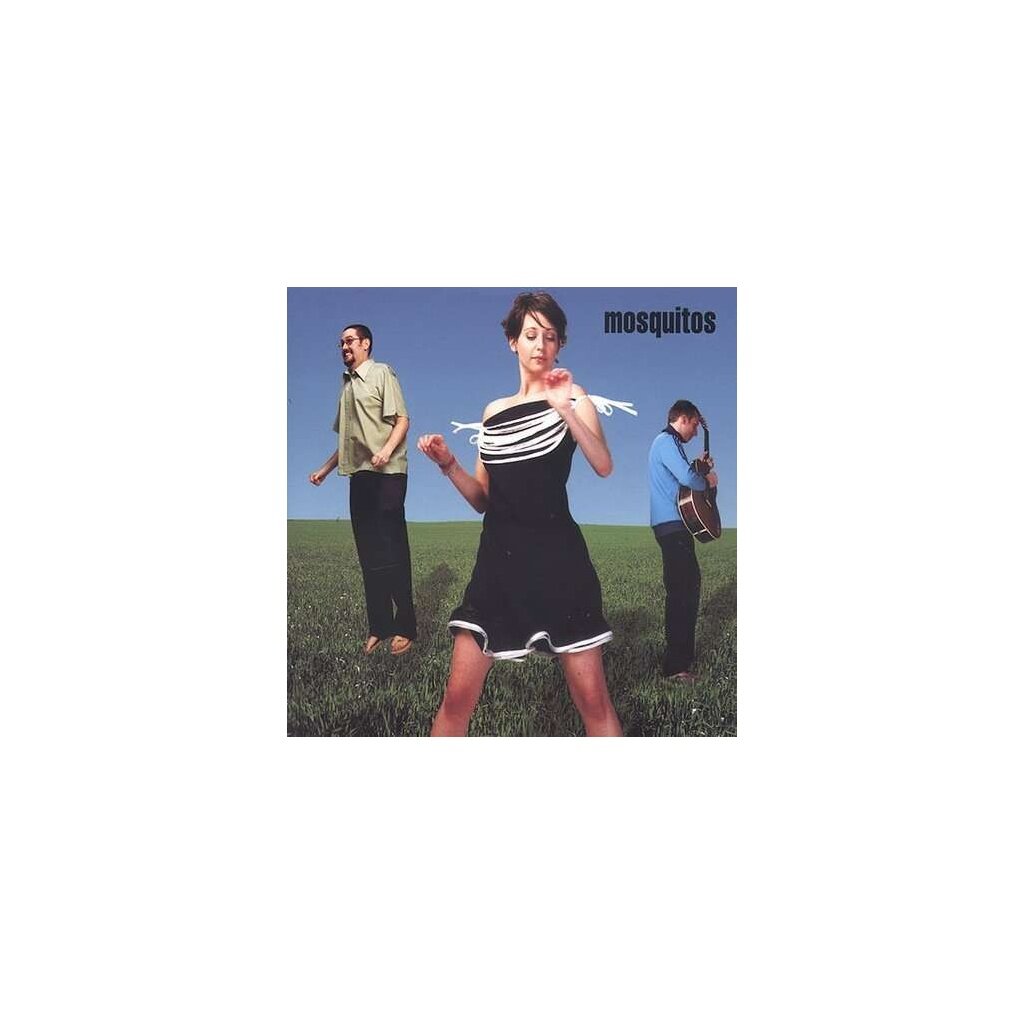 Диск Mosquitos - Mosquitos (1 CD)