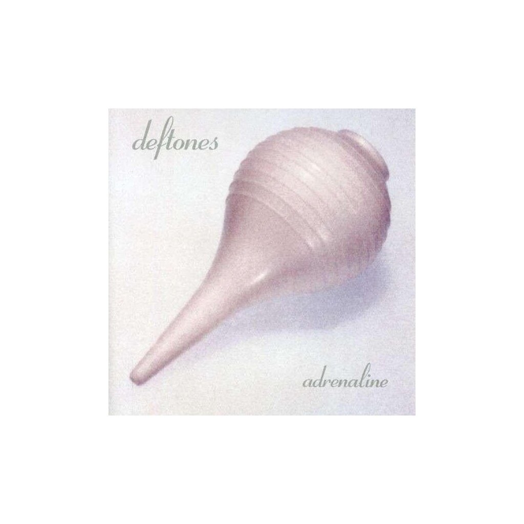 Диск Deftones - Adrenaline (1 CD)