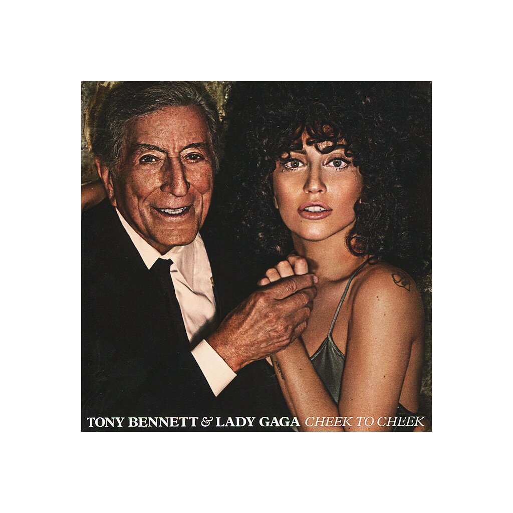 AUDIO CD Tony Bennett and Lady Gaga: Cheek to Cheek (1 CD)