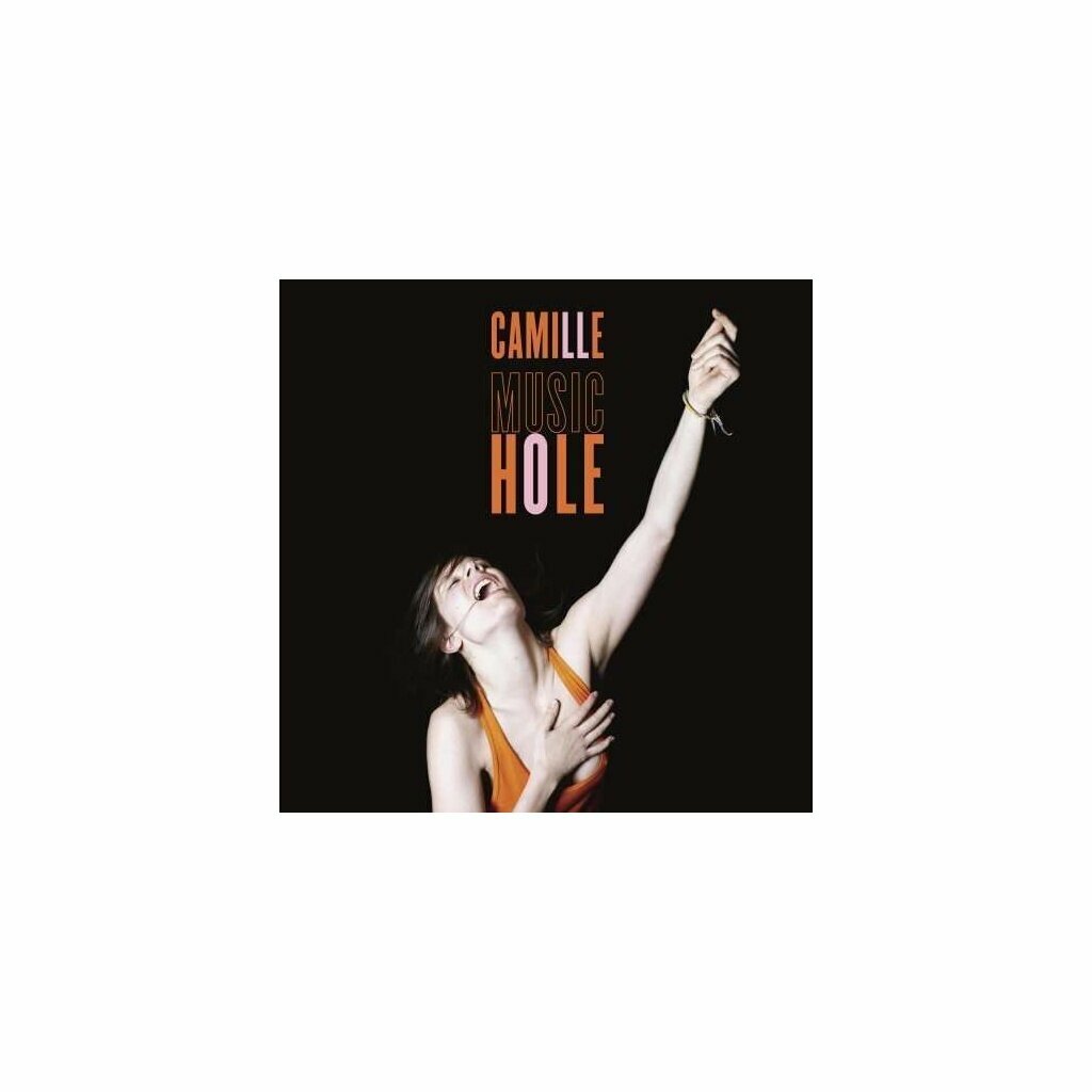 Диск Camille (Nouvelle Vague) - Music Hole - Limited Edition (CD + DVD) (1 CD)