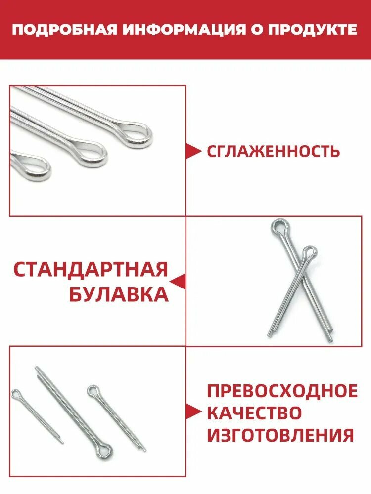 Комплект крепежа — фото 1