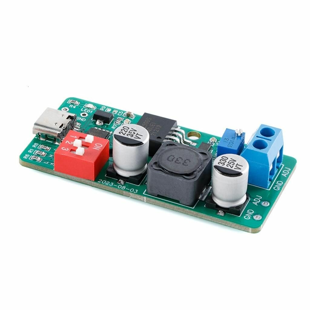 Модуль питания зарядной головки мобильного телефона PD-приманки