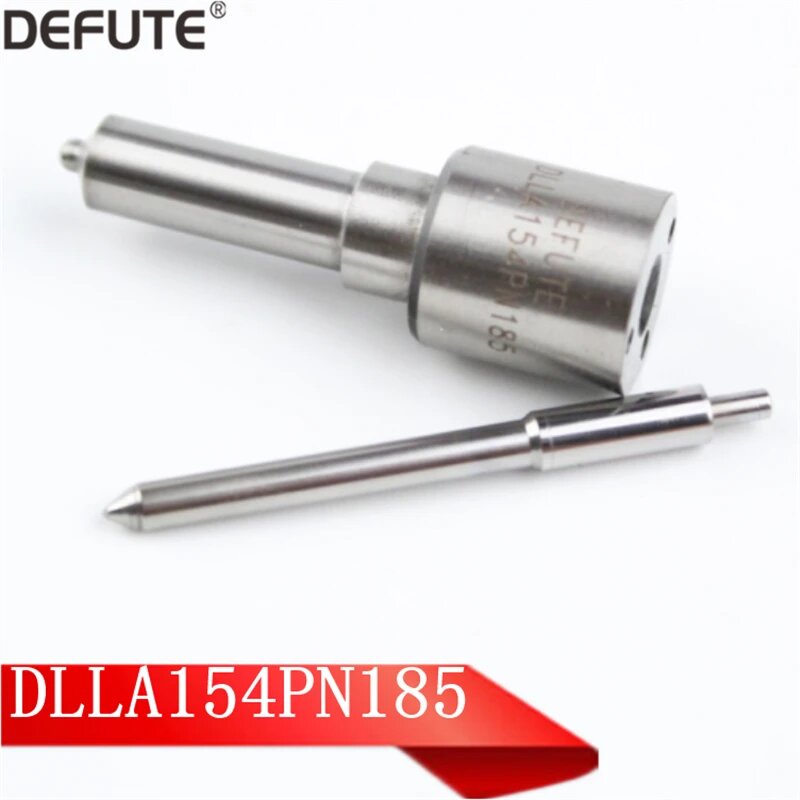 Форсунка для впрыска дизельного топлива DLLA154PN185 / 105017-1850 Распылительная форсунка