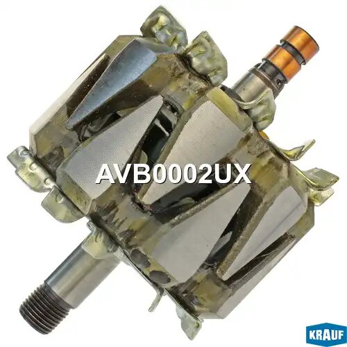Ротор генератора 12v D101 L146.5 FORD Galaxy 2.0 01.2006-, Mondeo 01.2007-, Flexifuel, i
