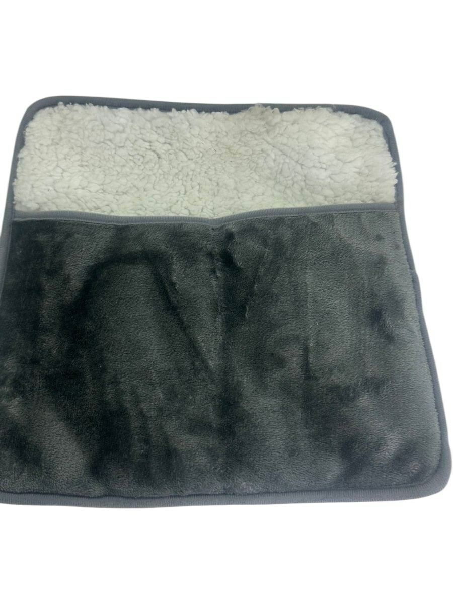 Грелка для рук, муфта варежка на коляску, сани