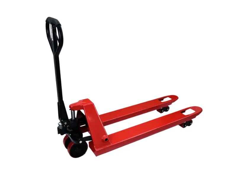 1050400 Тележка гидравлическая 2500 кг 1150 мм резиновые колеса TOR AC (серия DR)