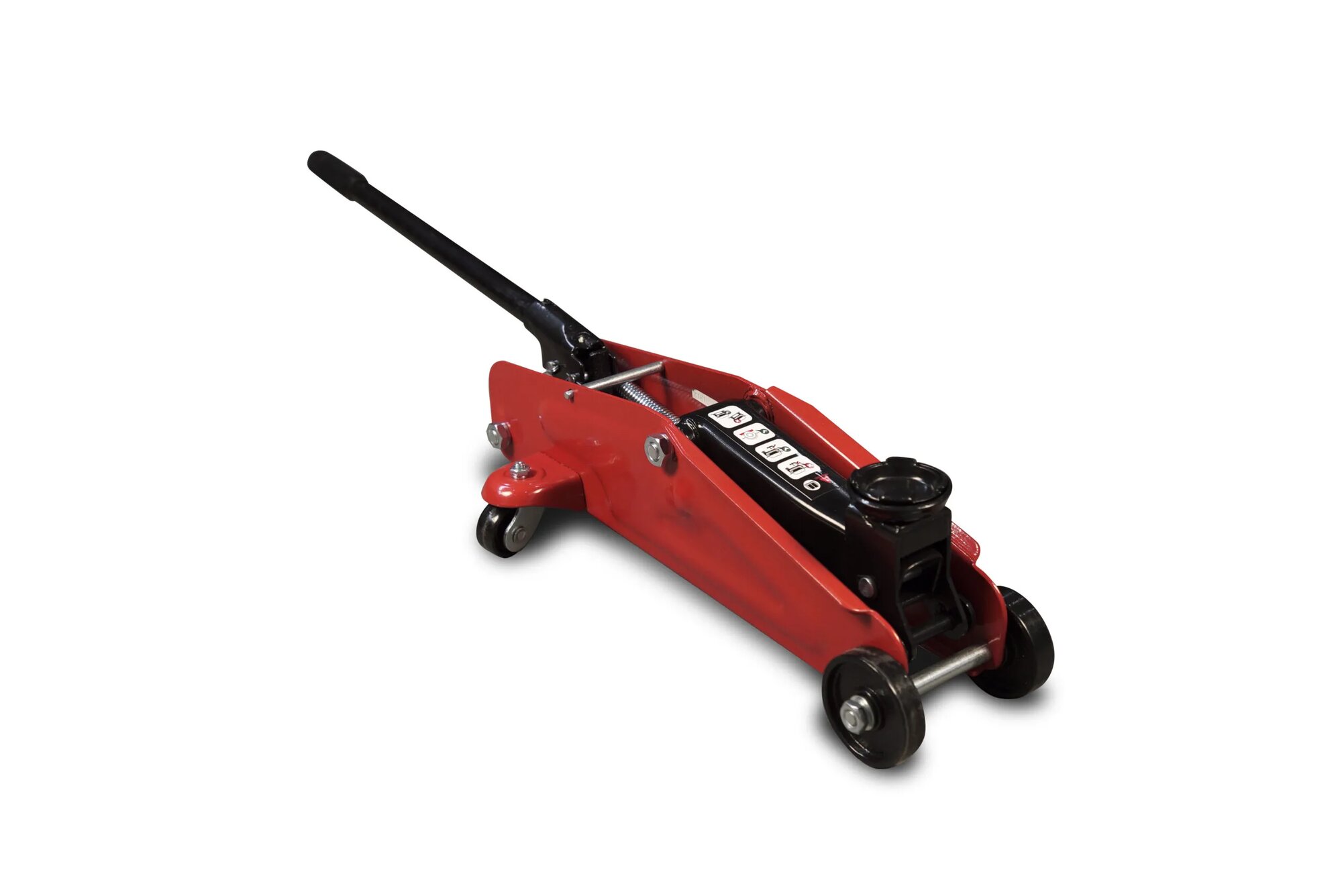 1005828 Домкрат подкатной TOR 2,0 т 135-330MM LT-FJ820012