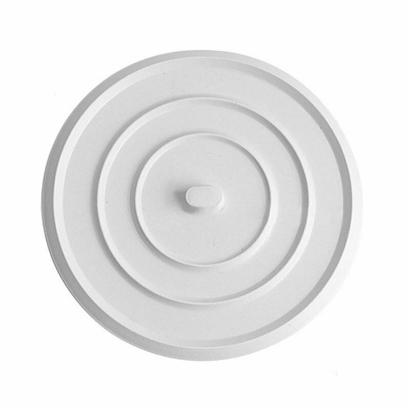 Слив резиновая пробка, Подходит для кухонь, ванных комнат и прачечных.