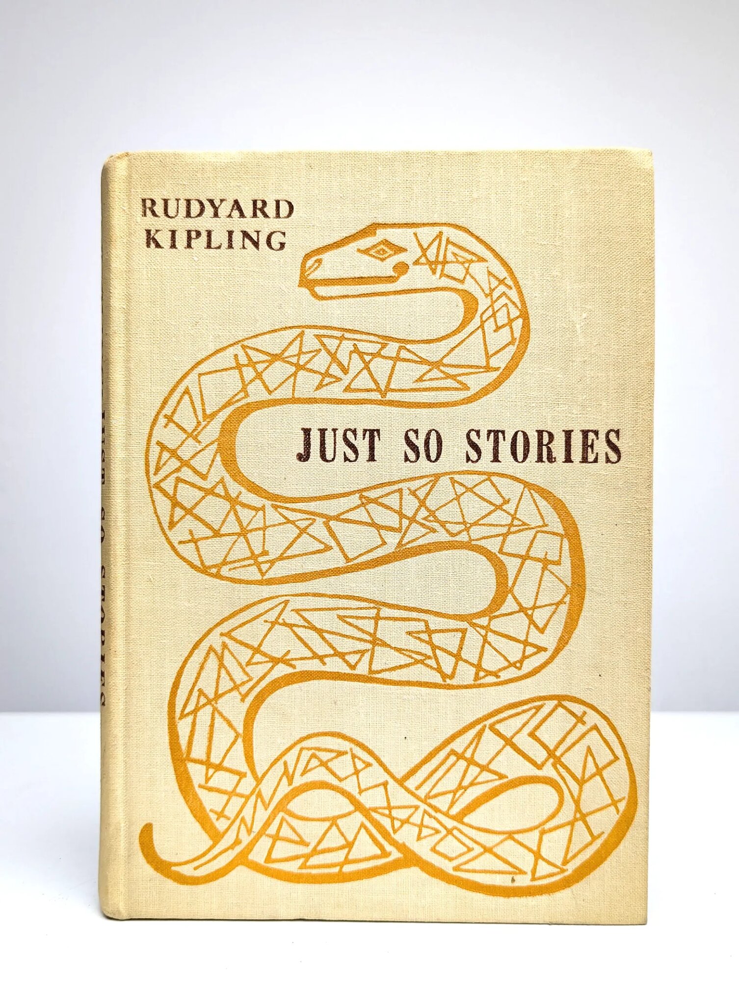 Just so stories Редьярд Киплинг 1979