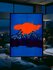 Интерьерный постер "Вулкан" в стиле pinterest, 30x40 см