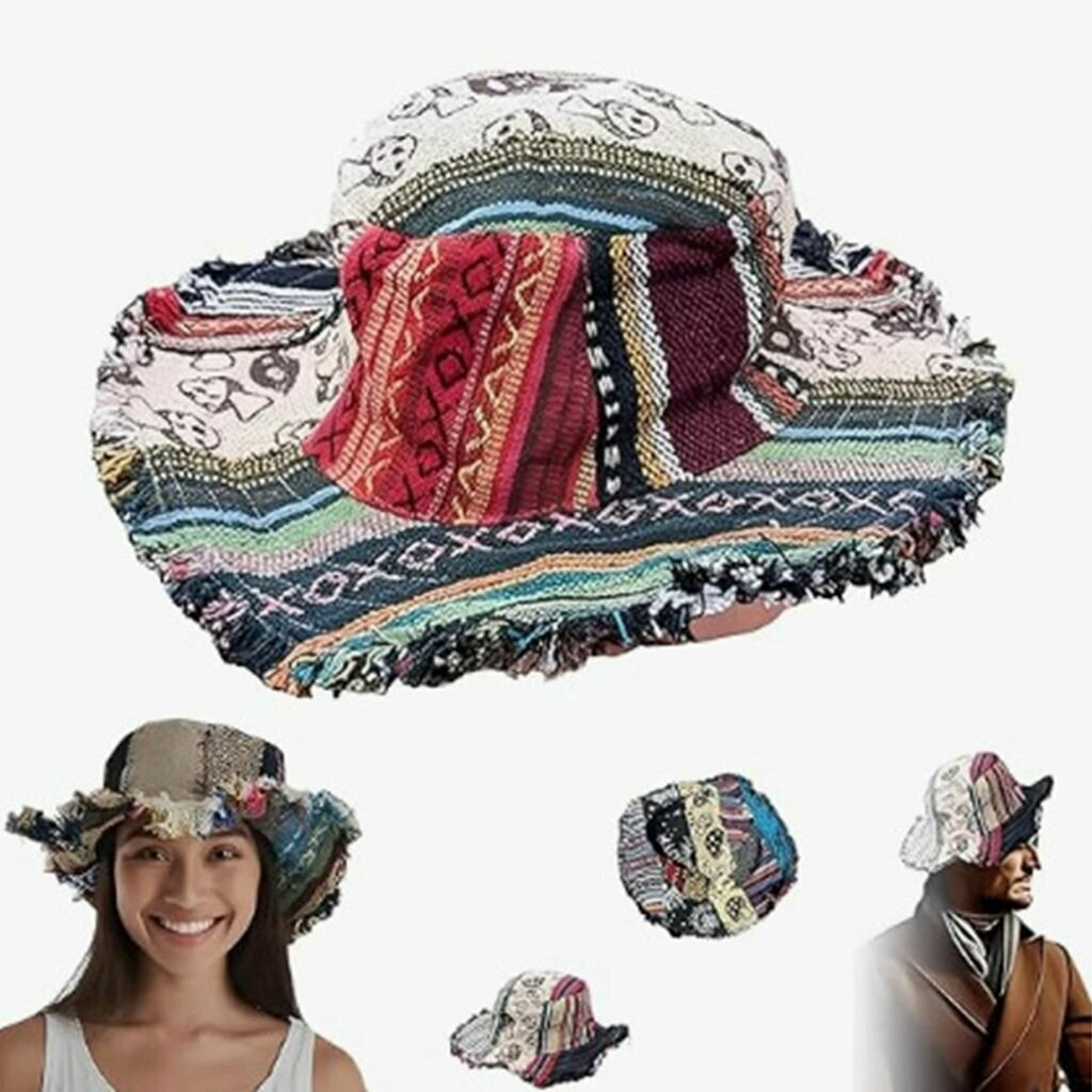 Грибная конопляная шляпка