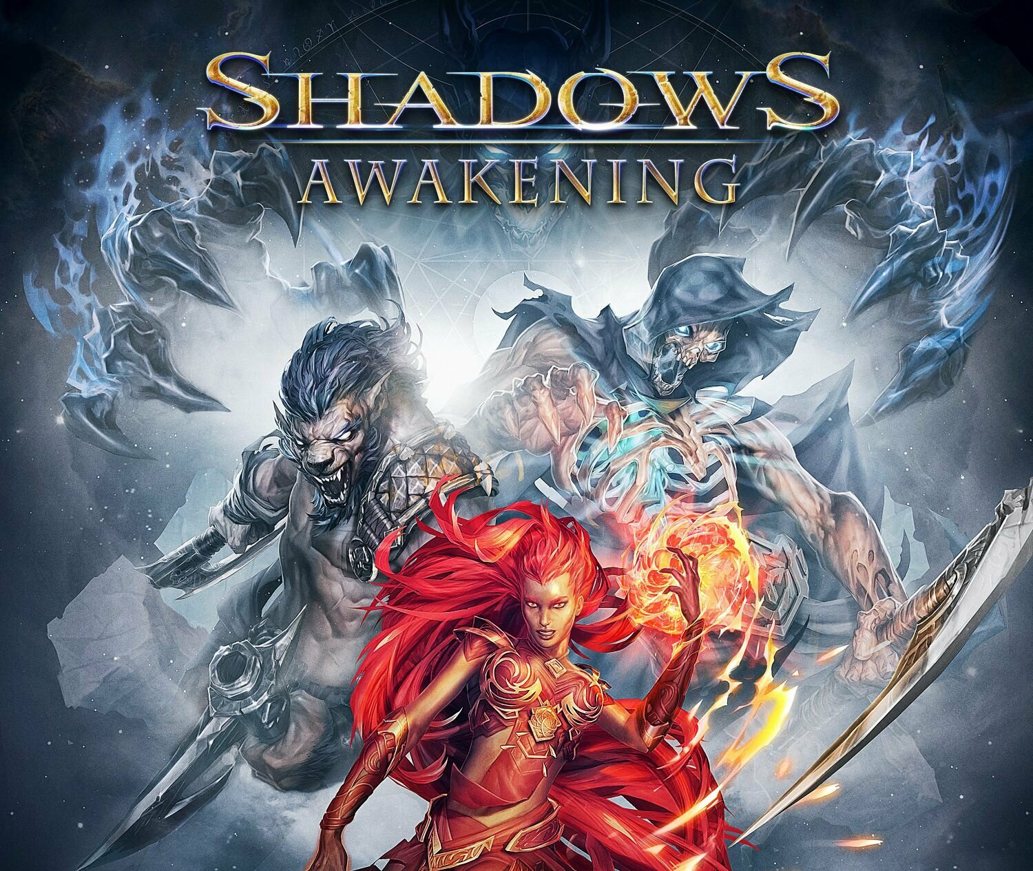 Игра Shadows: Awakening (активация в Steam, для PC, регион РФ), электронный ключ/лицензия
