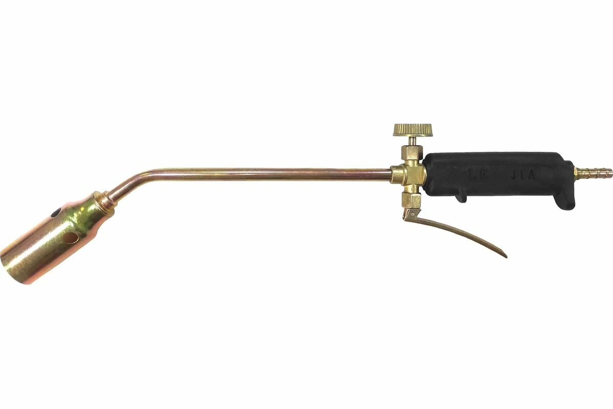 Горелка воздушная сопло 30(длина 35см) рычаг Профессионал