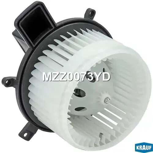 Мотор печки c крыльчаткой