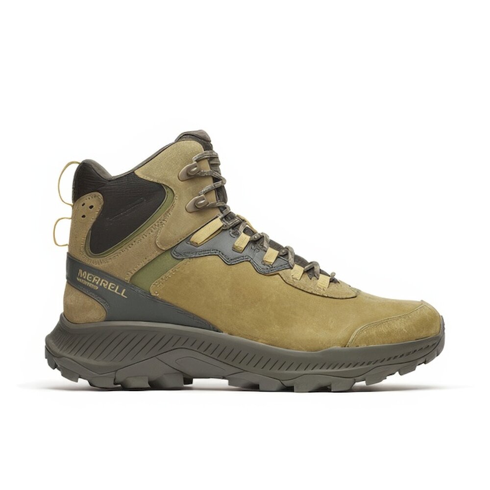 Ботинки Merrell SPEED STRIKE 2 LTR THRM MID WP, цвет Drab р. 41 (RU 40)