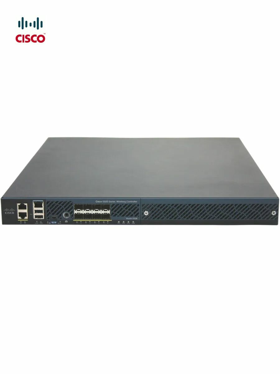 Контроллер Cisco AIR-CT5508-250-K9