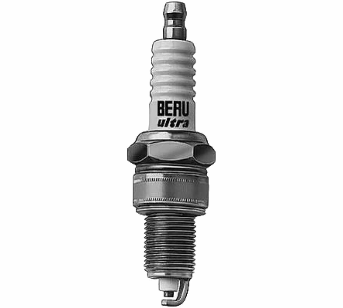 Свеча зажигания BERU Z118, Citroen, Renault, Skoda, UAZ