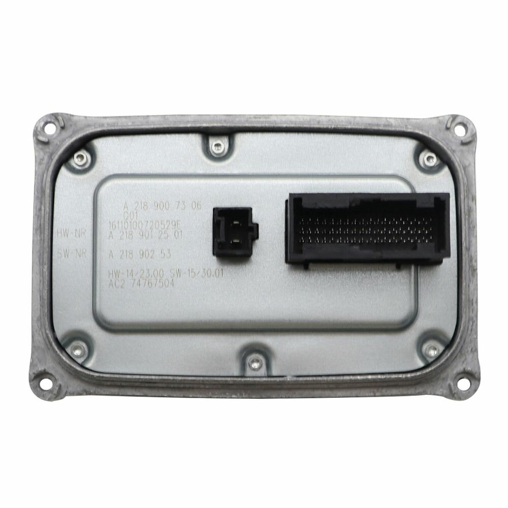 Светодиодные Фары Блок Модуля Управления Балластом Фар A2189007306 Для Mercedes