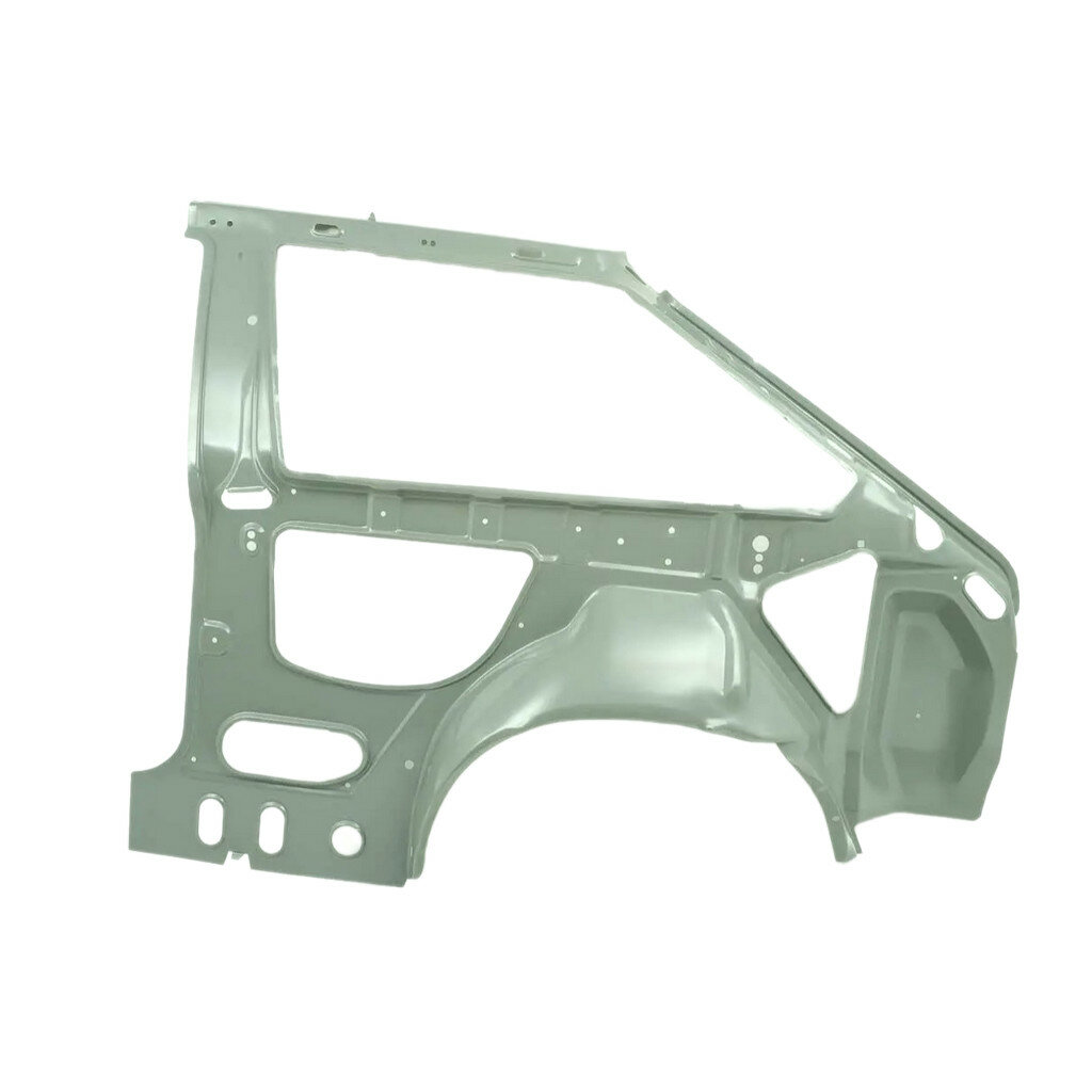 Панель боковины внутренняя левая (скелет) для ВАЗ 2108 и ВАЗ 2113 (катафорез)