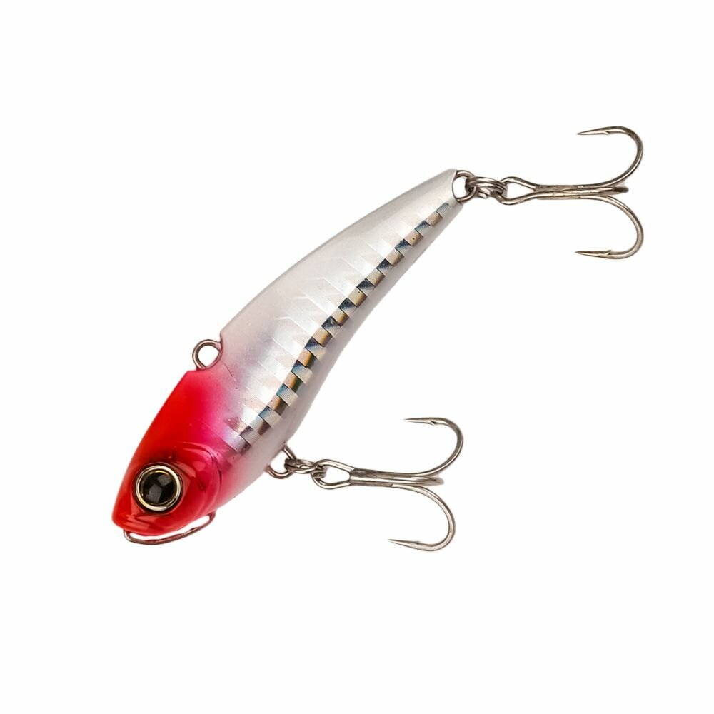 Воблер виб Duel F1178-HRH Hardcore Solid Vibe 75S 7.5 см 28 гр