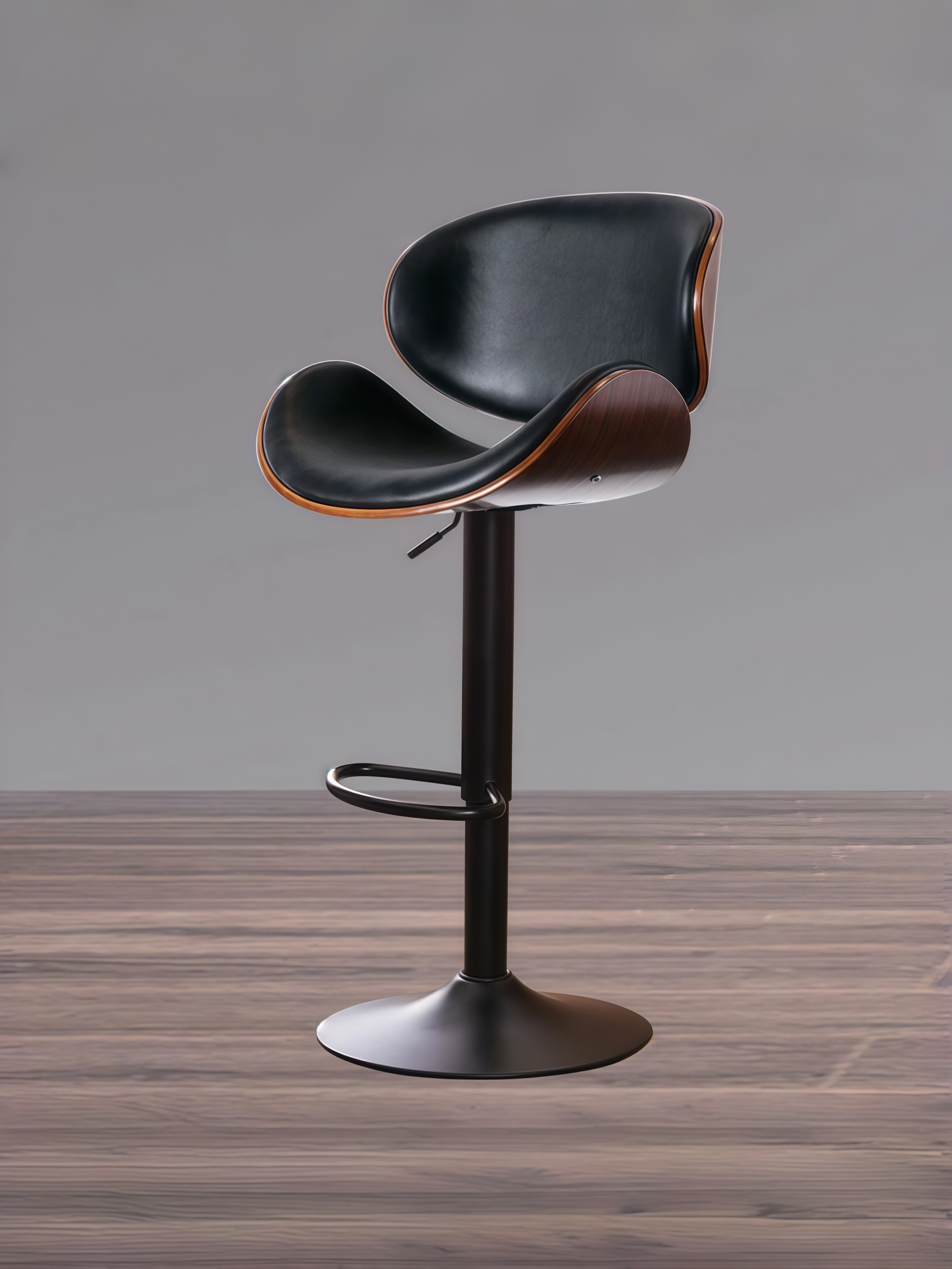 Барный стул，Барные стулья, подъемные стулья из массива дерева