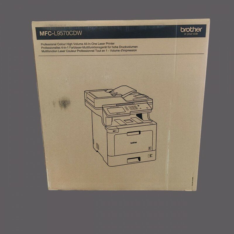 Brother MFC-L9570CDW МФУ Лазерное, цветная печать, формат А4, 31 стр./ мин.