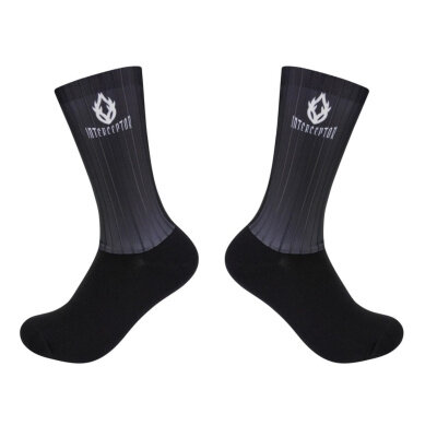 Велоноски Outer Space Interceptor (Black, 38-44, 2024 (SCKS2EW))