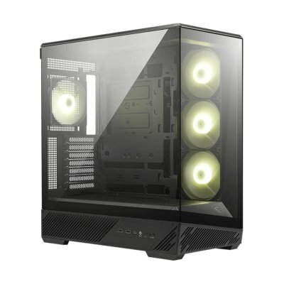 Корпус MAG Pano 130R PZ Black