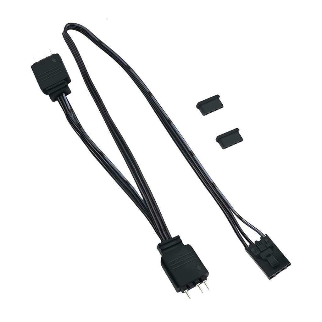 Кабель-разветвитель 4Pin на 5V 3Pin ARGB