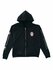 Худи Chrome Hearts Deadly Doll, размер 46, , черный