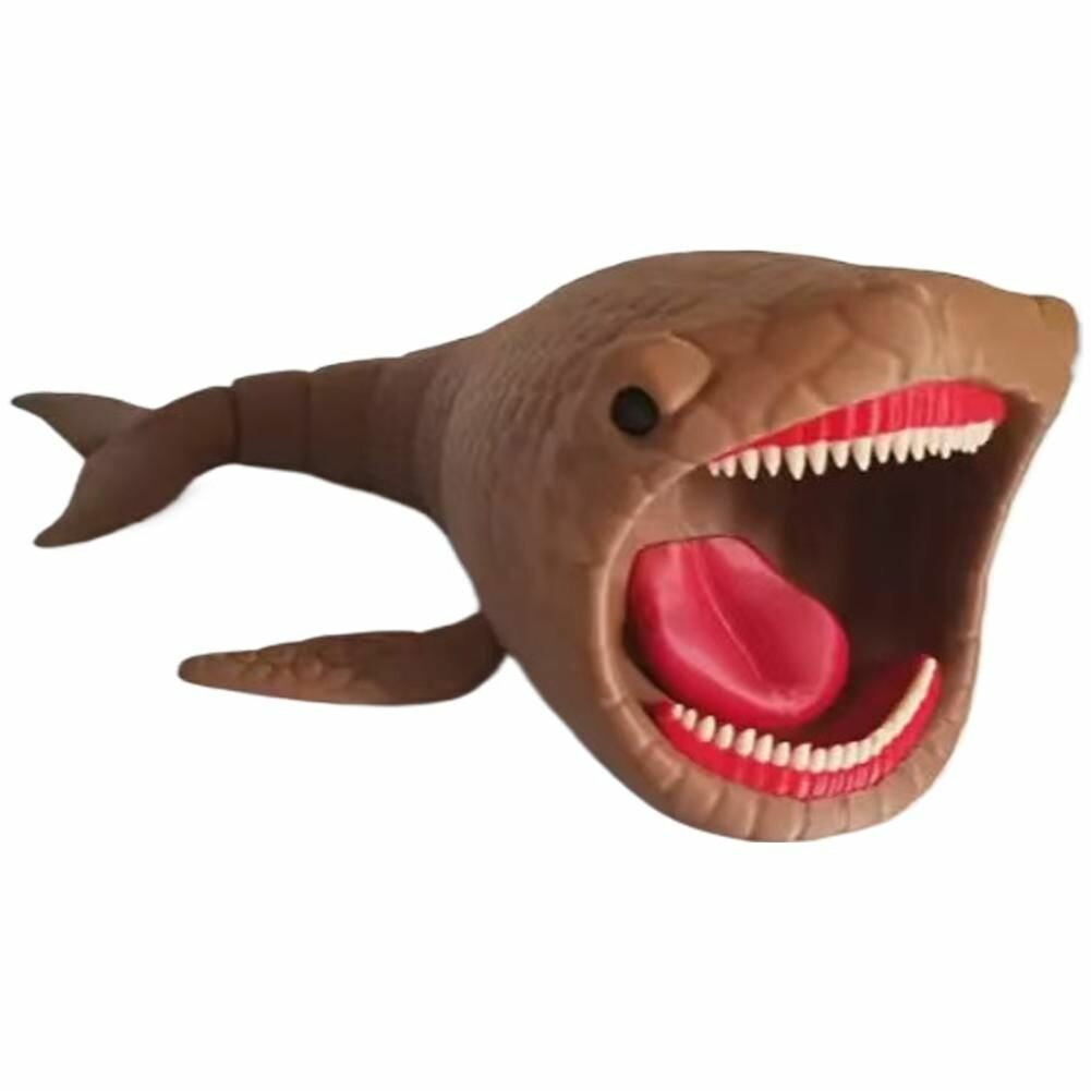 Монстры Тревора Хендерсона, подвижная коллекционная игрушка Sea Eater, Фигурка Пожиратель морей