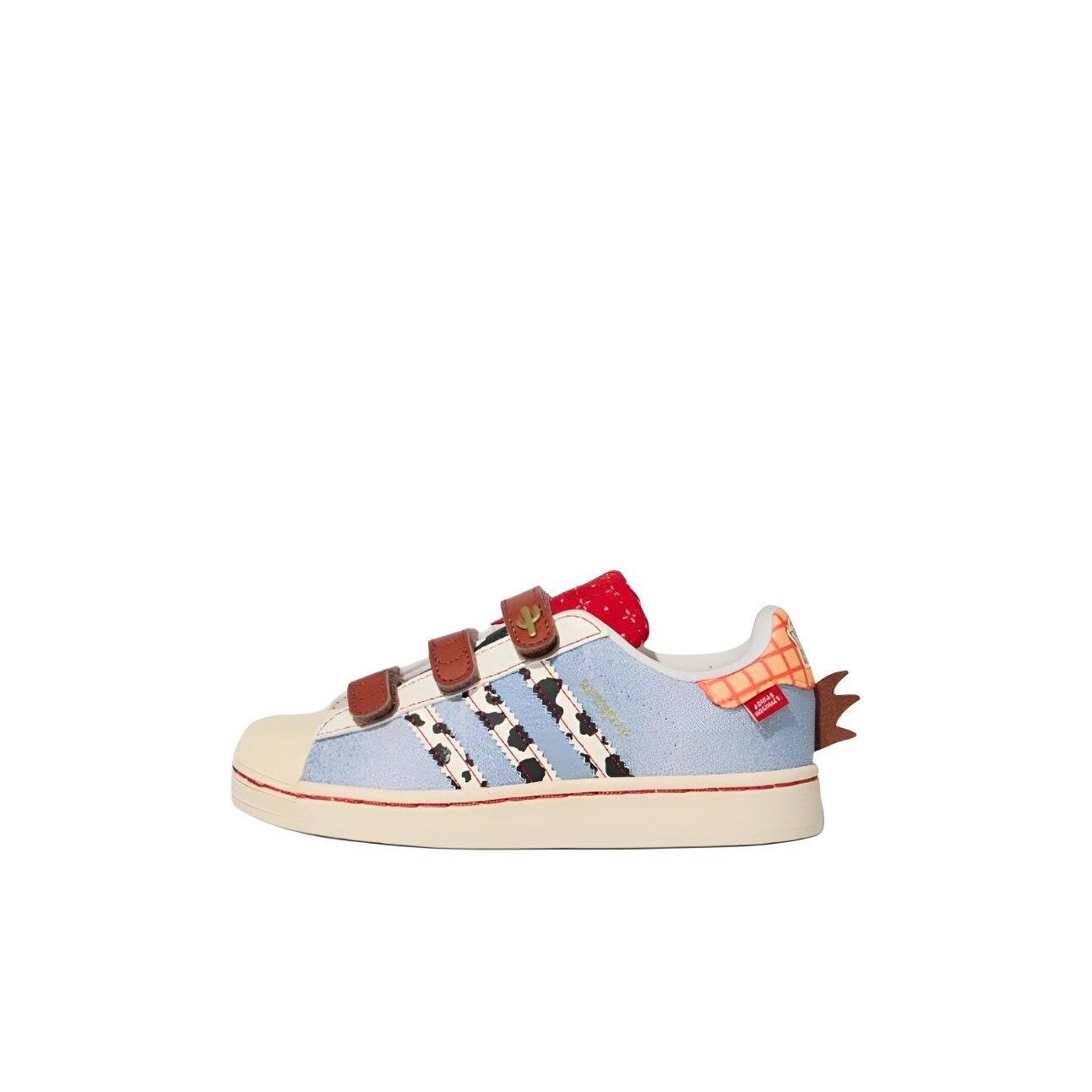 Кеды Superstar 2