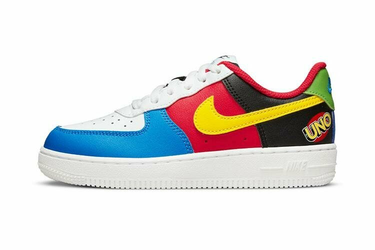 Кроссовки Air Force 1 Low LV8 QS Uno PS
