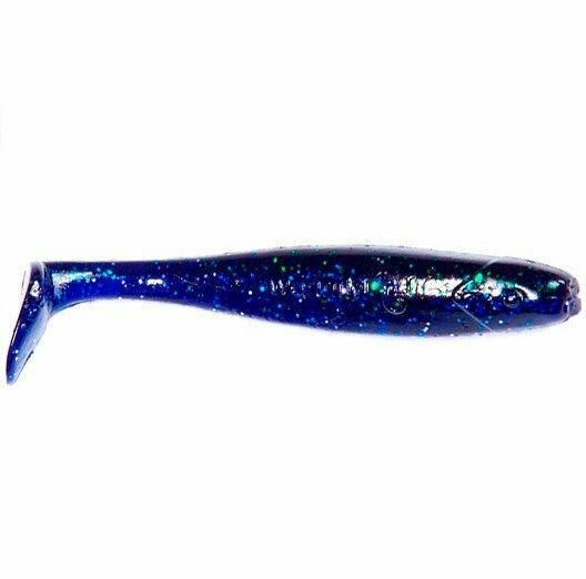 Виброхвосты съедобные искусственные Lucky John Pro Series MINNOW (8.4 см (3.3in), упаковка 7 шт.)