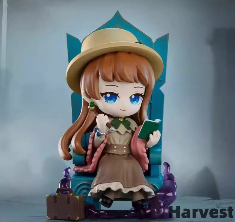 Повелитель тайн, Фигурка, blind box