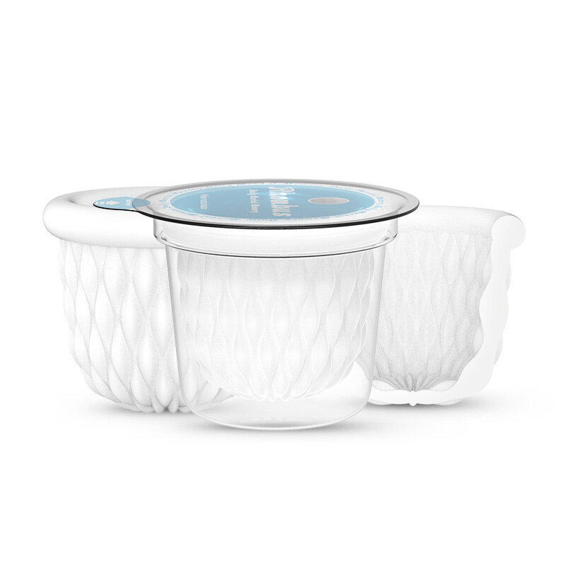 DMM Jelly Water ｄｒｏｐ Cup Одноразовый мастурбатор - Форма капли, портативная игрушка для мужчин, одноразовое применение